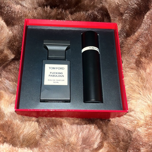 Tom Ford | Bath & Body | New In The Box Tom Ford Private Blend Fabulous ...